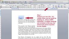 How to Import Content from Microsoft Word – MacEwan Open Textbook Authoring Guide
