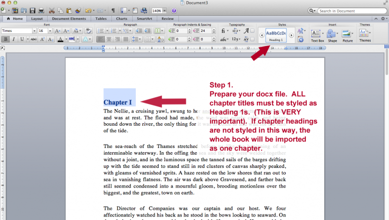 How to Import Content from Microsoft Word – MacEwan Open Textbook ... How to Import Content from Microsoft Word – MacEwan Open Textbook ...
