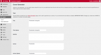 Creating and Uploading a Book Cover – MacEwan Open Textbook Authoring Guide