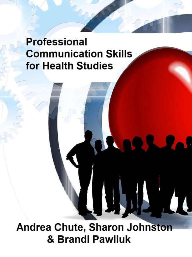 Professional Communication Skills for Health Studies – Simple Book ...