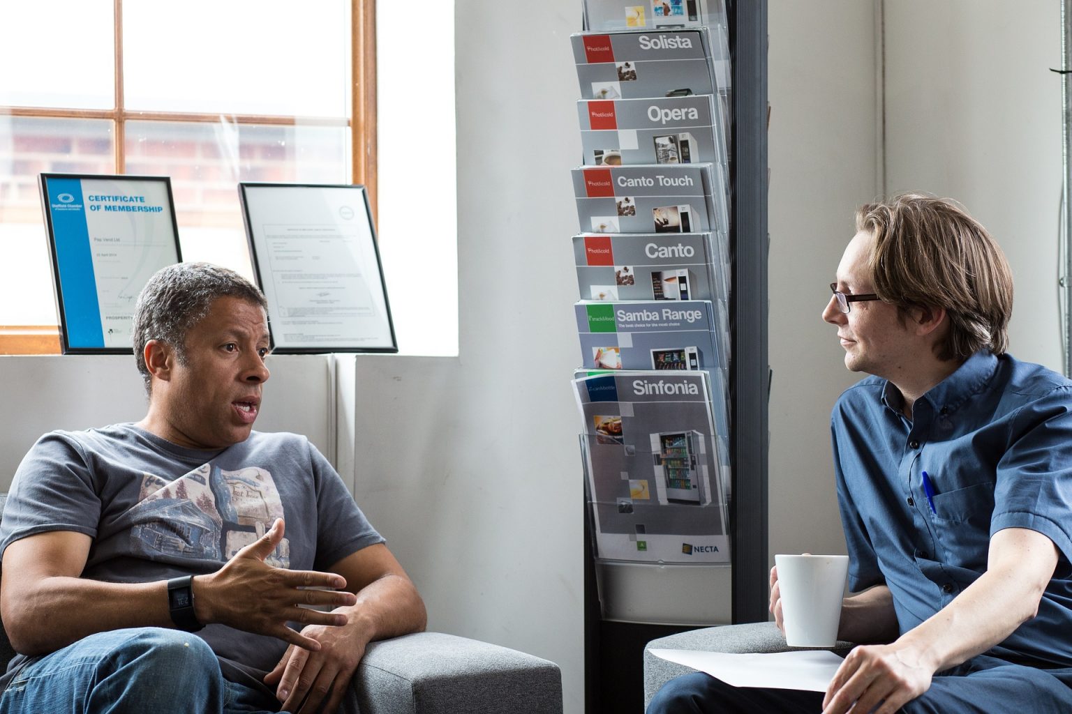 Chapter 9: Qualitative Interviewing – Research Methods: Exploring the ...
